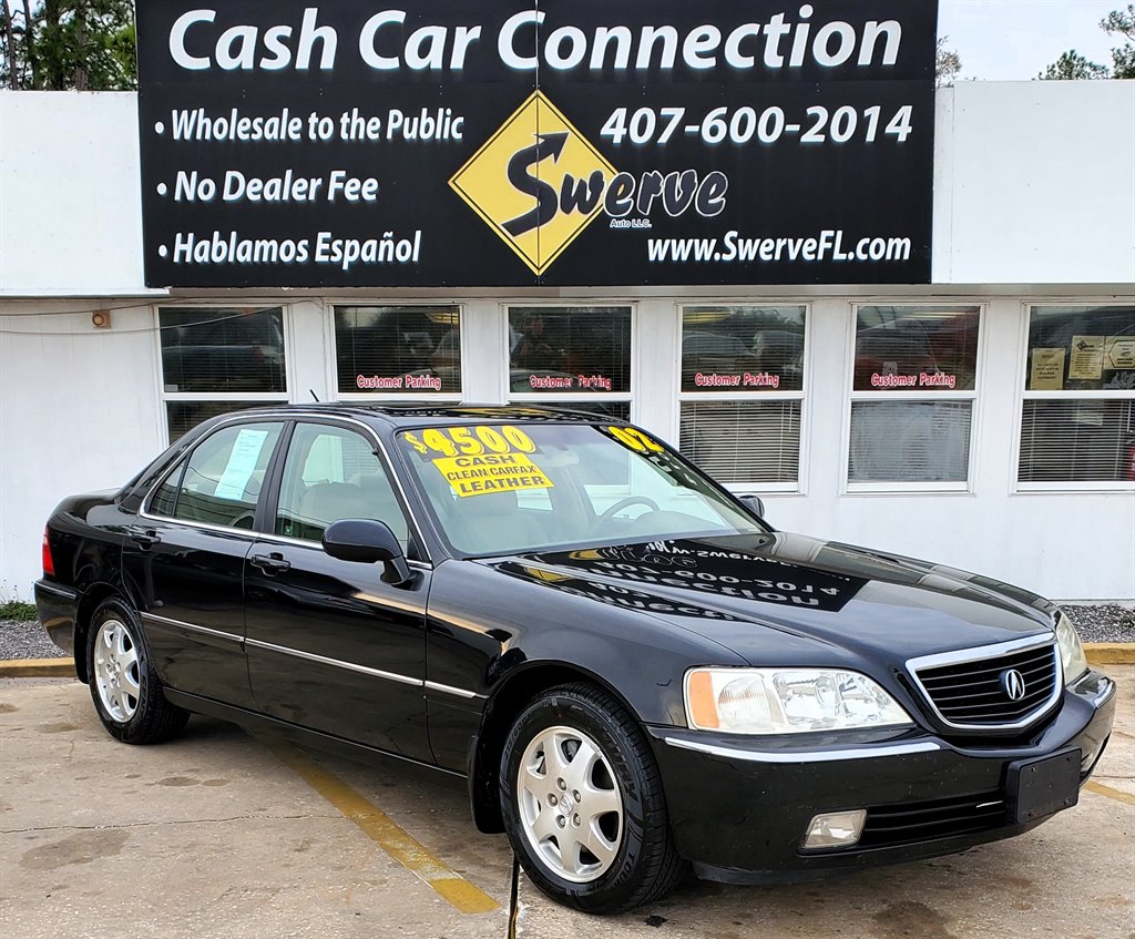 Free Acura VIN Decoder & Lookup